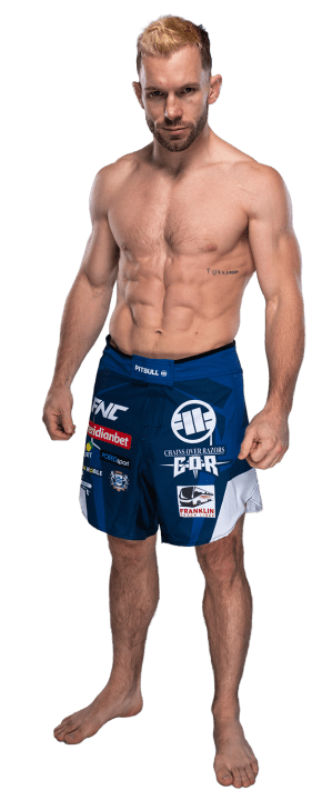 Zdravkovic vs. Hill - FNC 26