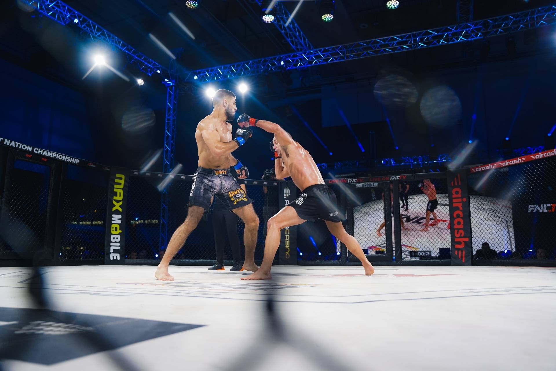 FNC.tv - The official streaming platform of the Fight Nation ...