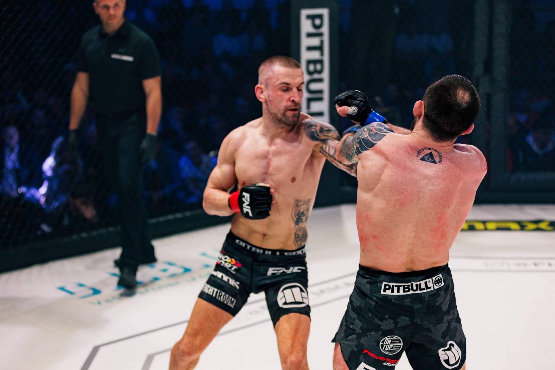 FNC.tv - The official streaming platform of the Fight Nation ...