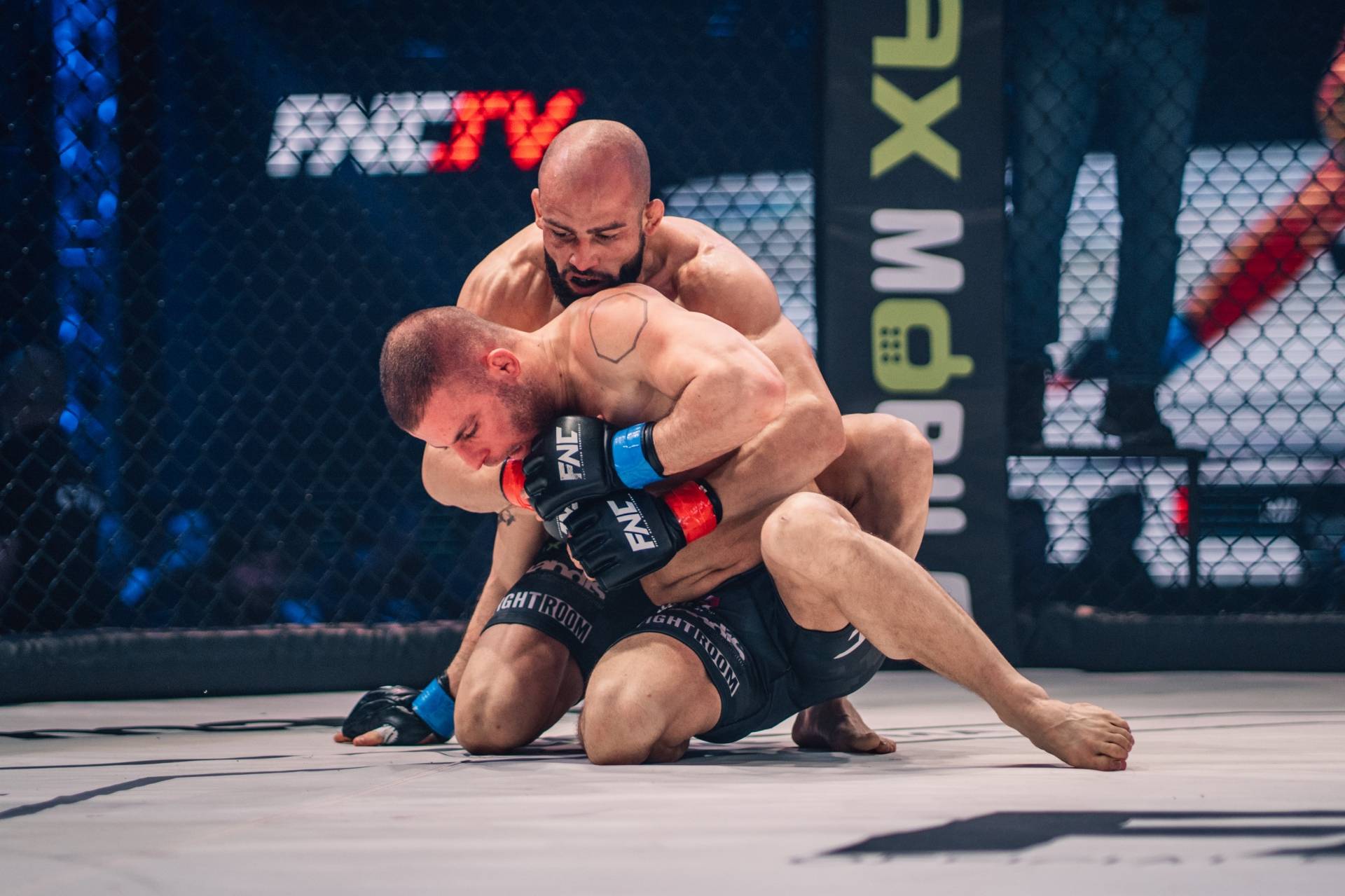 FNC.tv - The official streaming platform of the Fight Nation ...