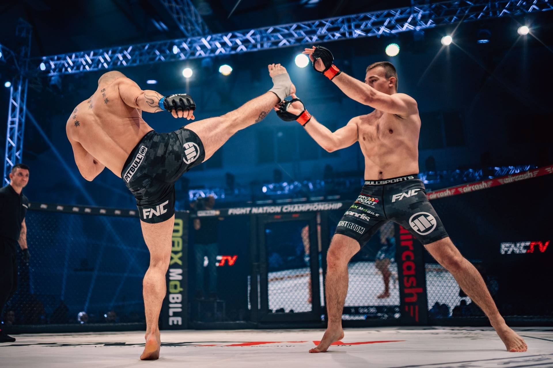 FNC.tv - The official streaming platform of the Fight Nation ...