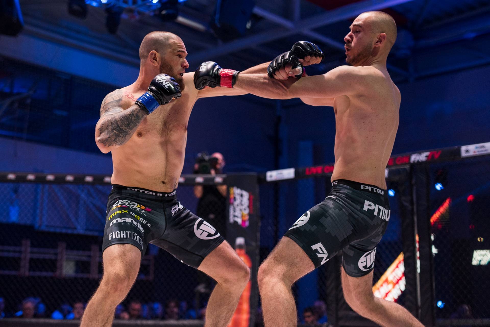 FNC.tv - The official streaming platform of the Fight Nation ...