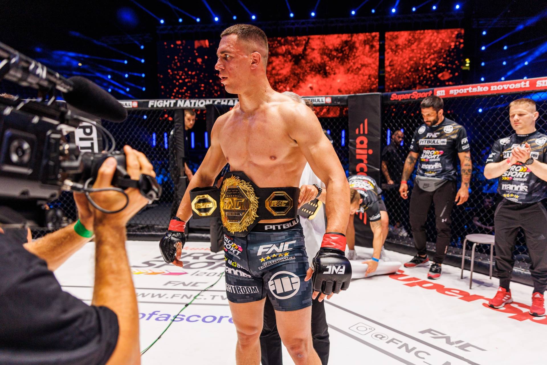 FNC.tv - The official streaming platform of the Fight Nation ...