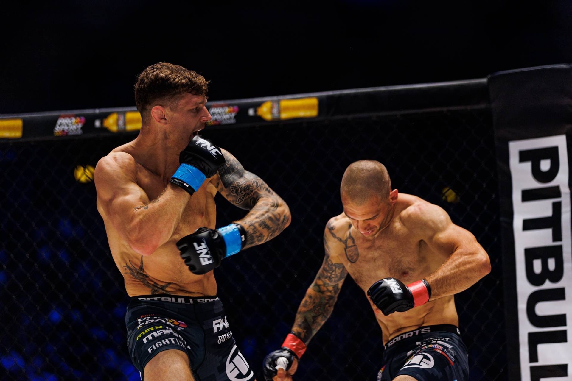 FNC.tv - The official streaming platform of the Fight Nation ...