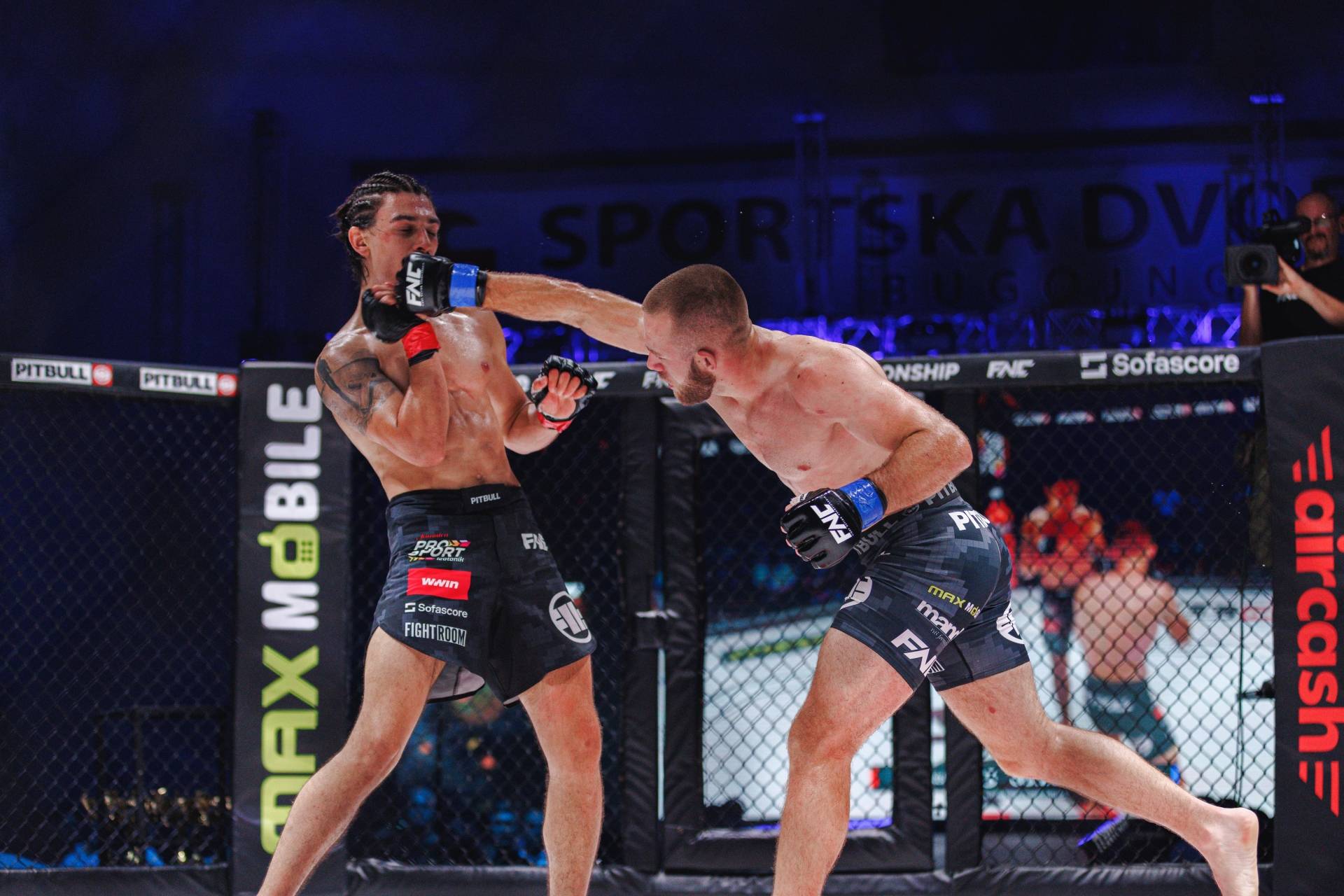 FNC.tv - The official streaming platform of the Fight Nation ...