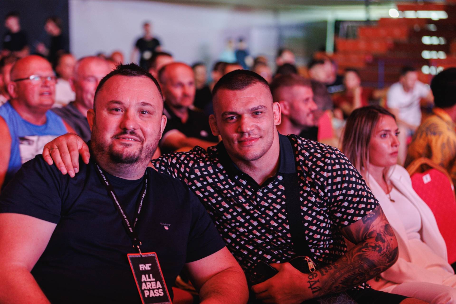 FNC.tv - The official streaming platform of the Fight Nation ...