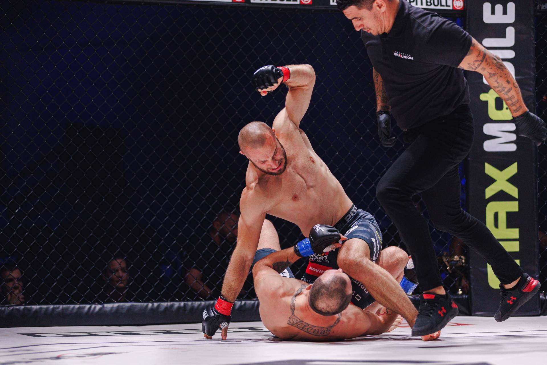 FNC.tv - Službena streaming platforma Fight Nation Championship organizacije