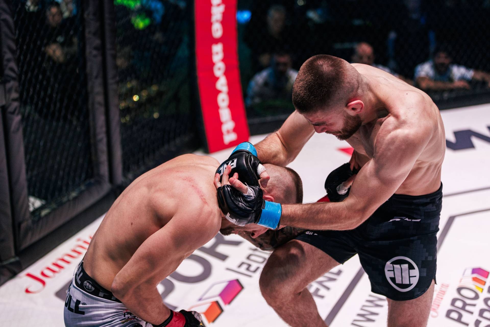 FNC.tv - The official streaming platform of the Fight Nation Championship organization