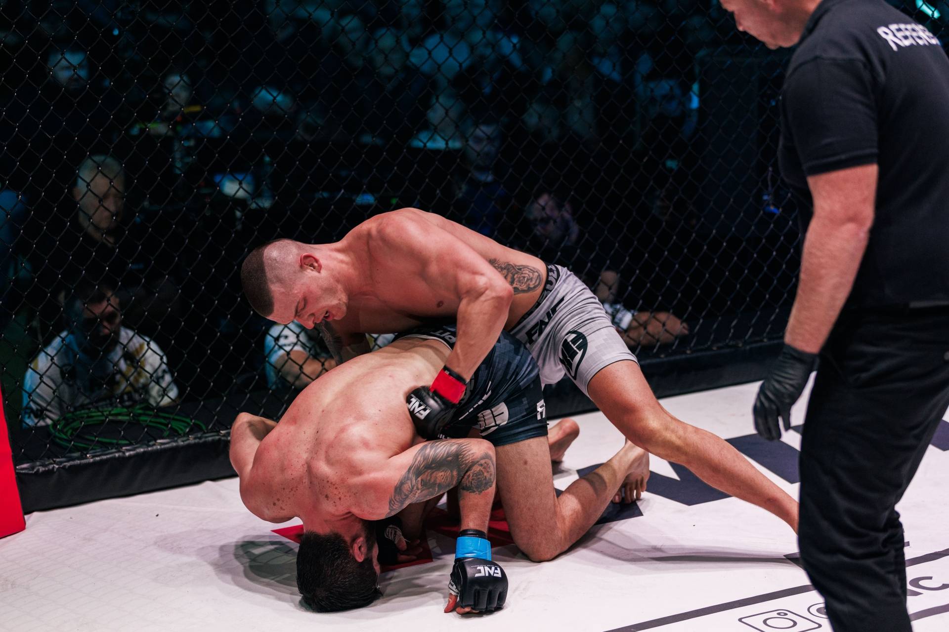 FNC.tv - The official streaming platform of the Fight Nation Championship organization