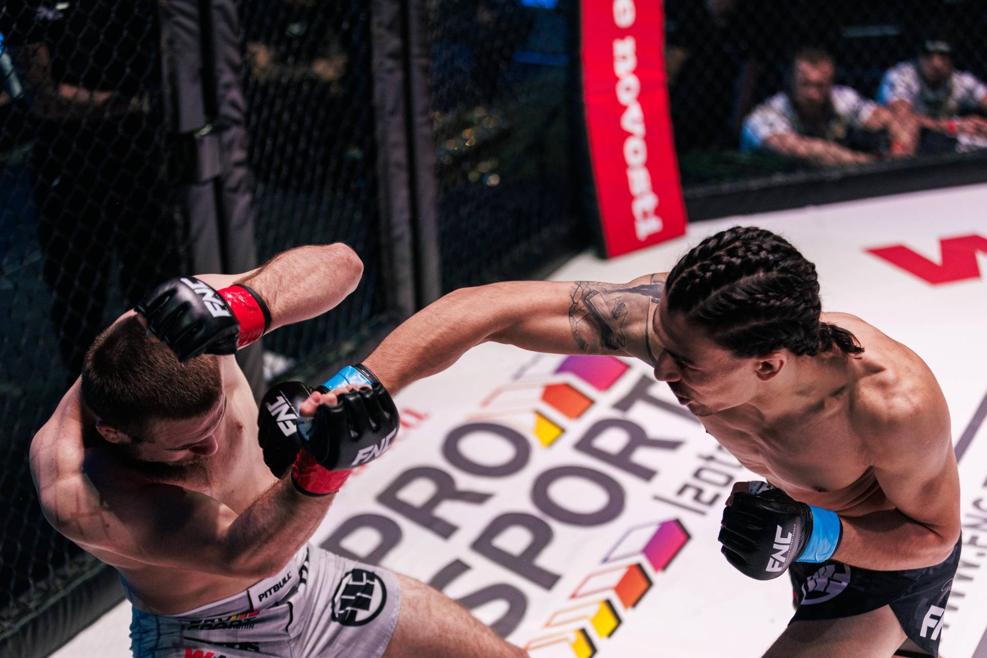 FNC.tv - Službena streaming platforma Fight Nation Championship ...