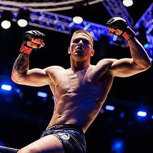 Đani Barbir - Fight Nation Championship